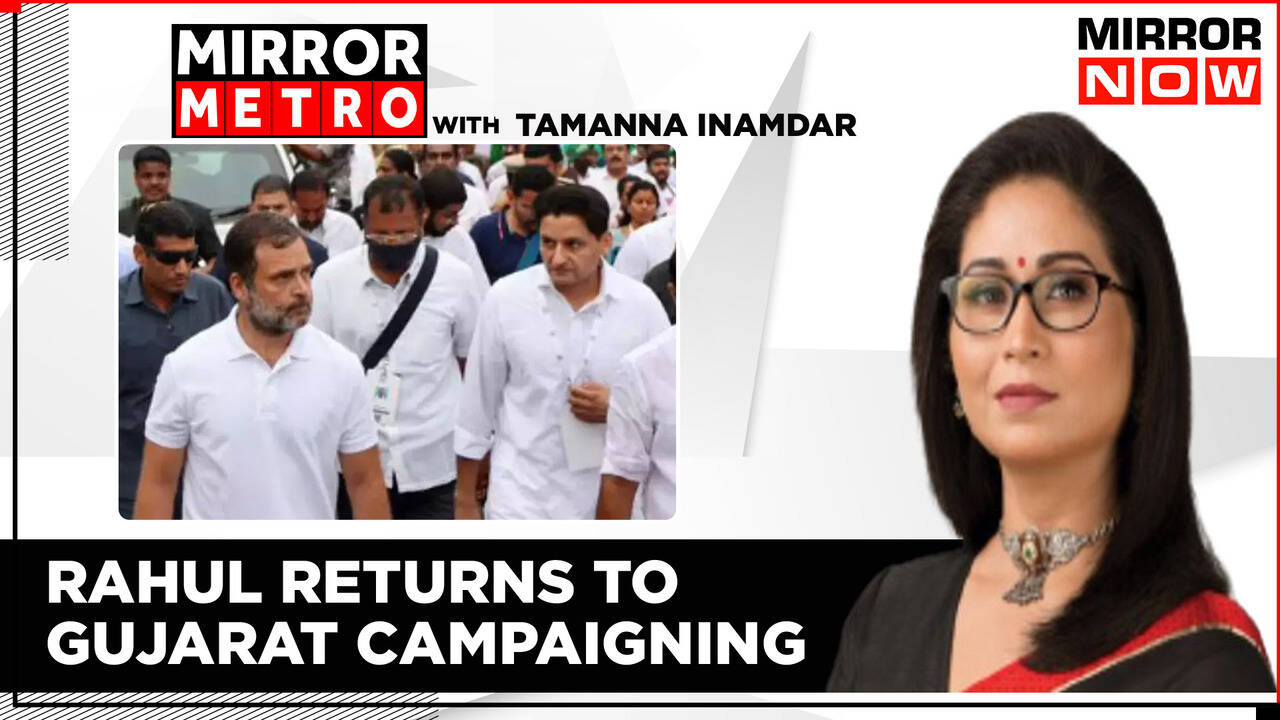 Bharat Jodo Yatra To Be Paused, Rahul Gandhi Sending Message To His Critic? | Mirror Metro ...