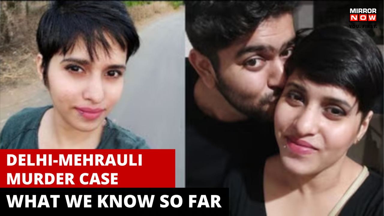 Delhi-Mehrauli Murder | What We Know From Police Investigation So Far ...
