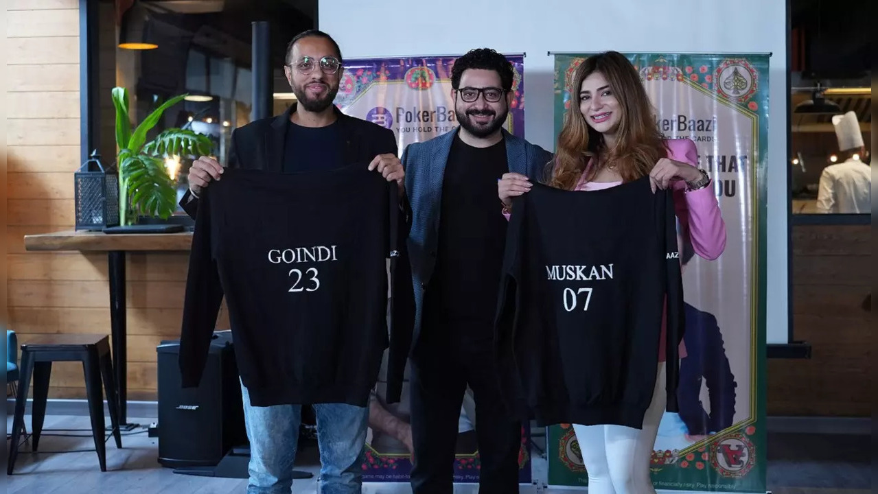 PokerBaazi announces ace players Muskan Sethi, Abhishek Goindi as game ...