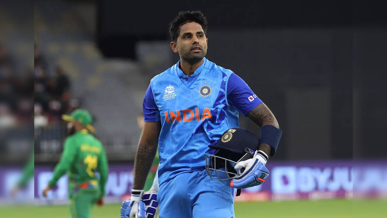 Suryakumar Yadav eyes Pakistan's Mohd Rizwan's batting record in T20I series against New Zealand ...