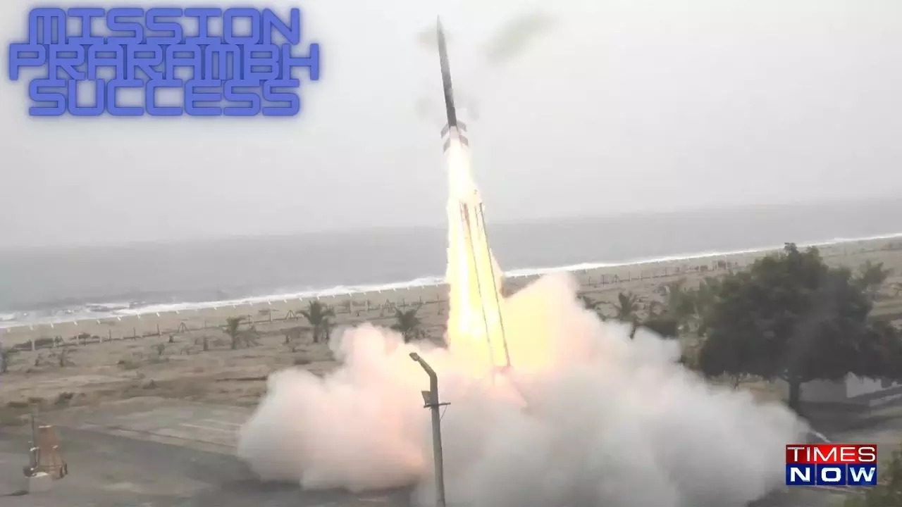 Skyroot's maiden rocket launch: Skyroot's Vikram-S launch successful ...