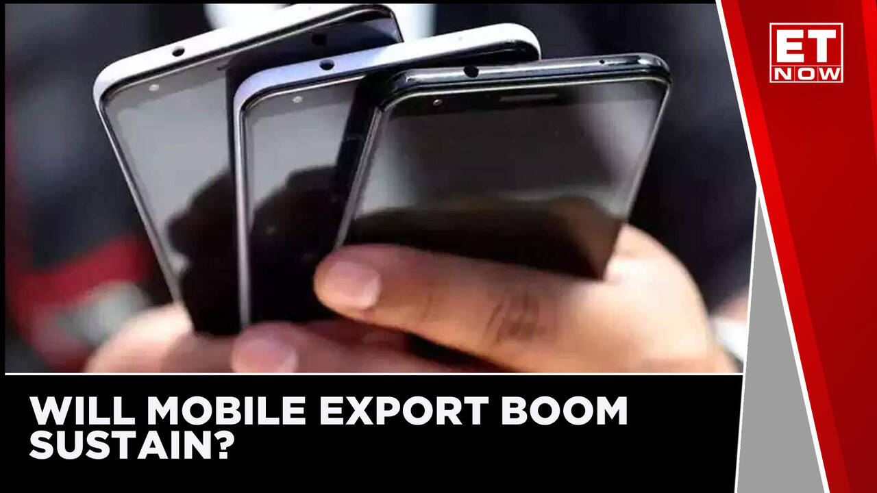 Will Mobile Export Boom Sustain? Saurabh Gupta, Dixon Technologies And ...