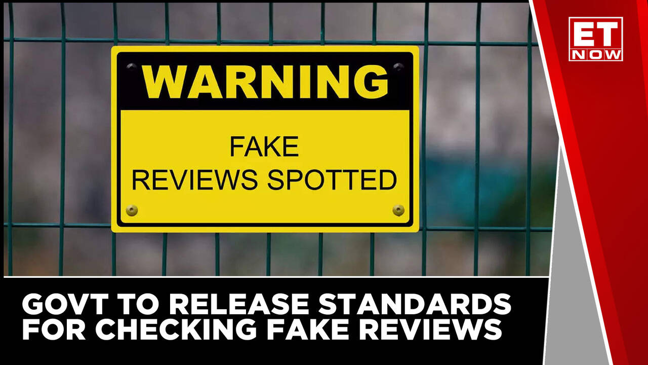 Government to release standards for checking fake reviews on e-commerce ...