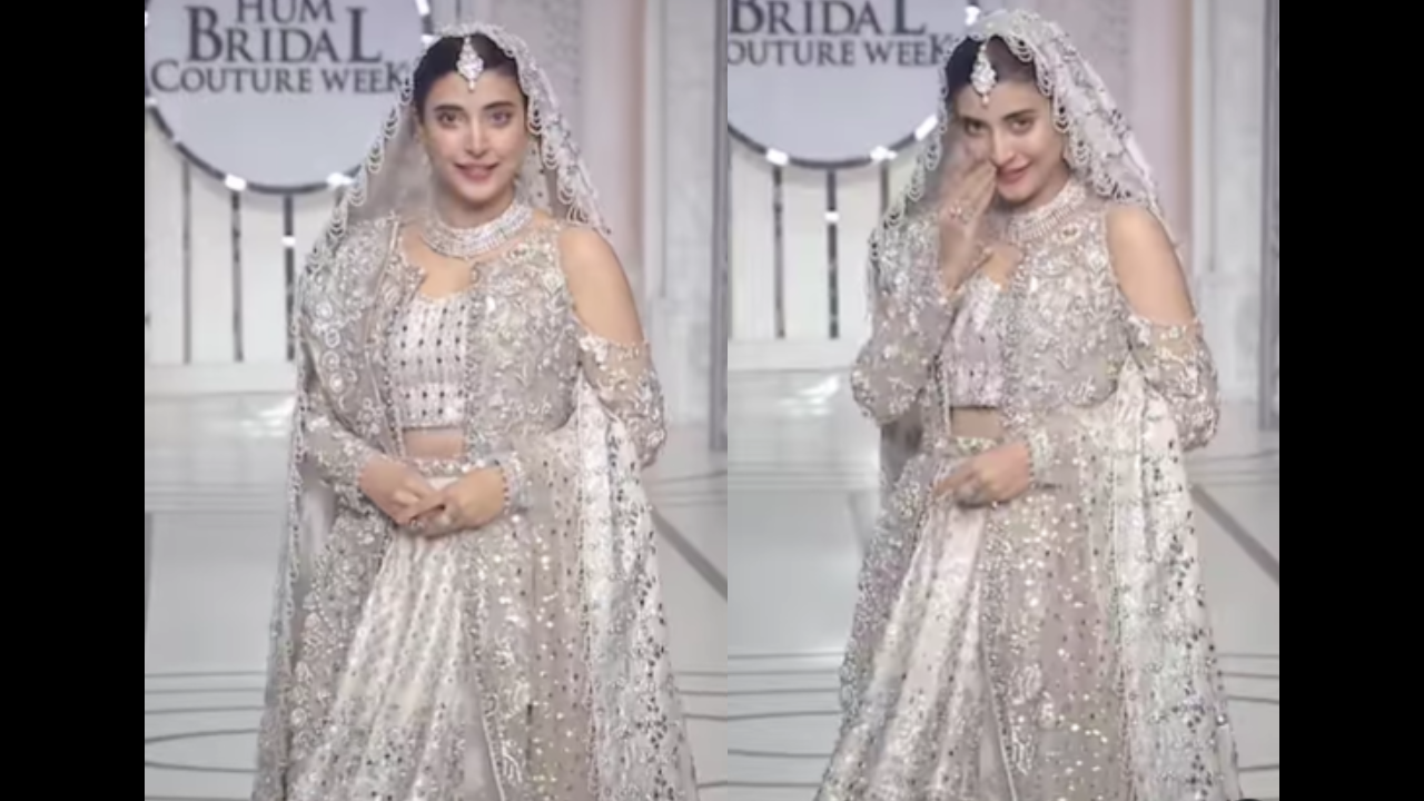 Ye to ghaseet rahi hai khud ko: Pakistani model Urwa Hocane trolled for ...