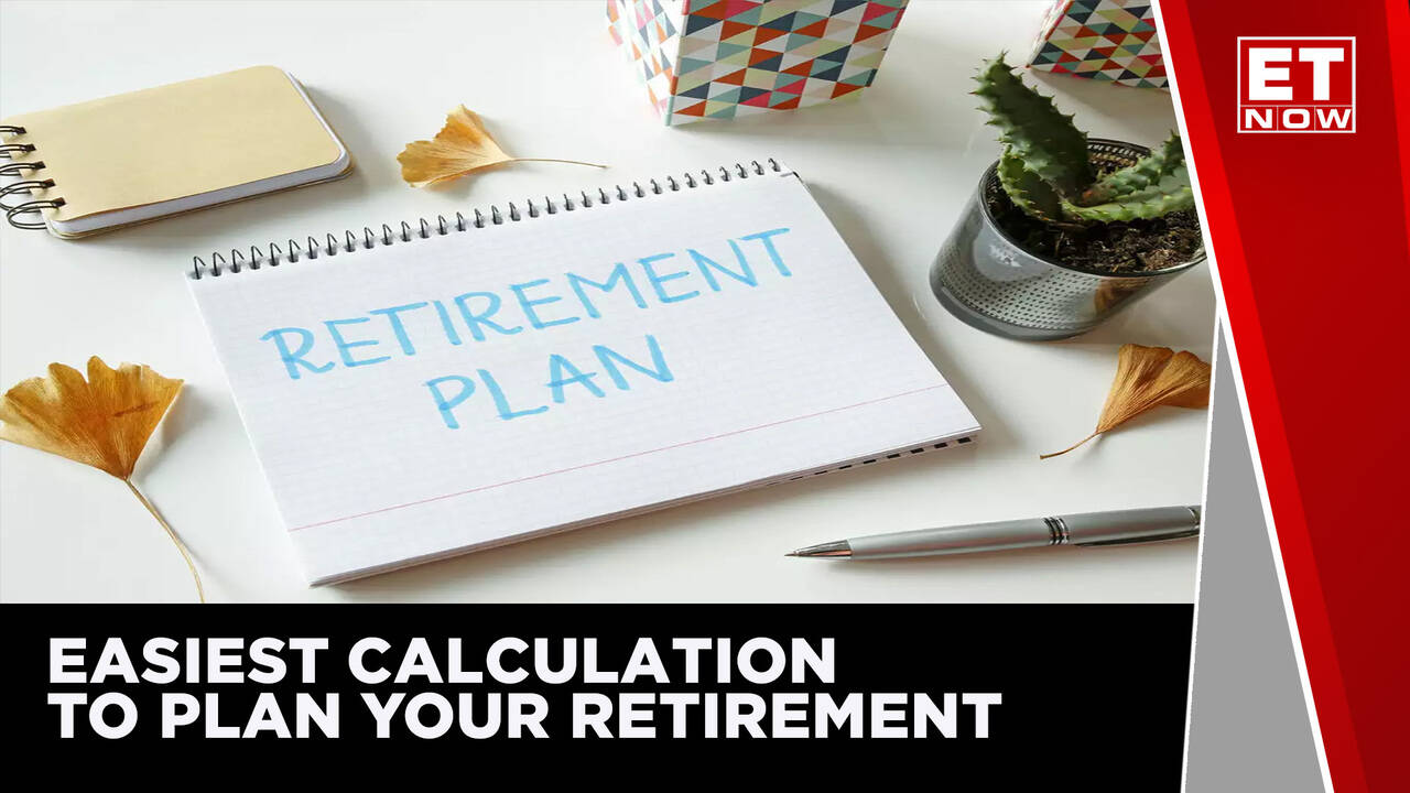 Easiest Calculation To Plan Your Retirement | Want to Retire At 40 ...