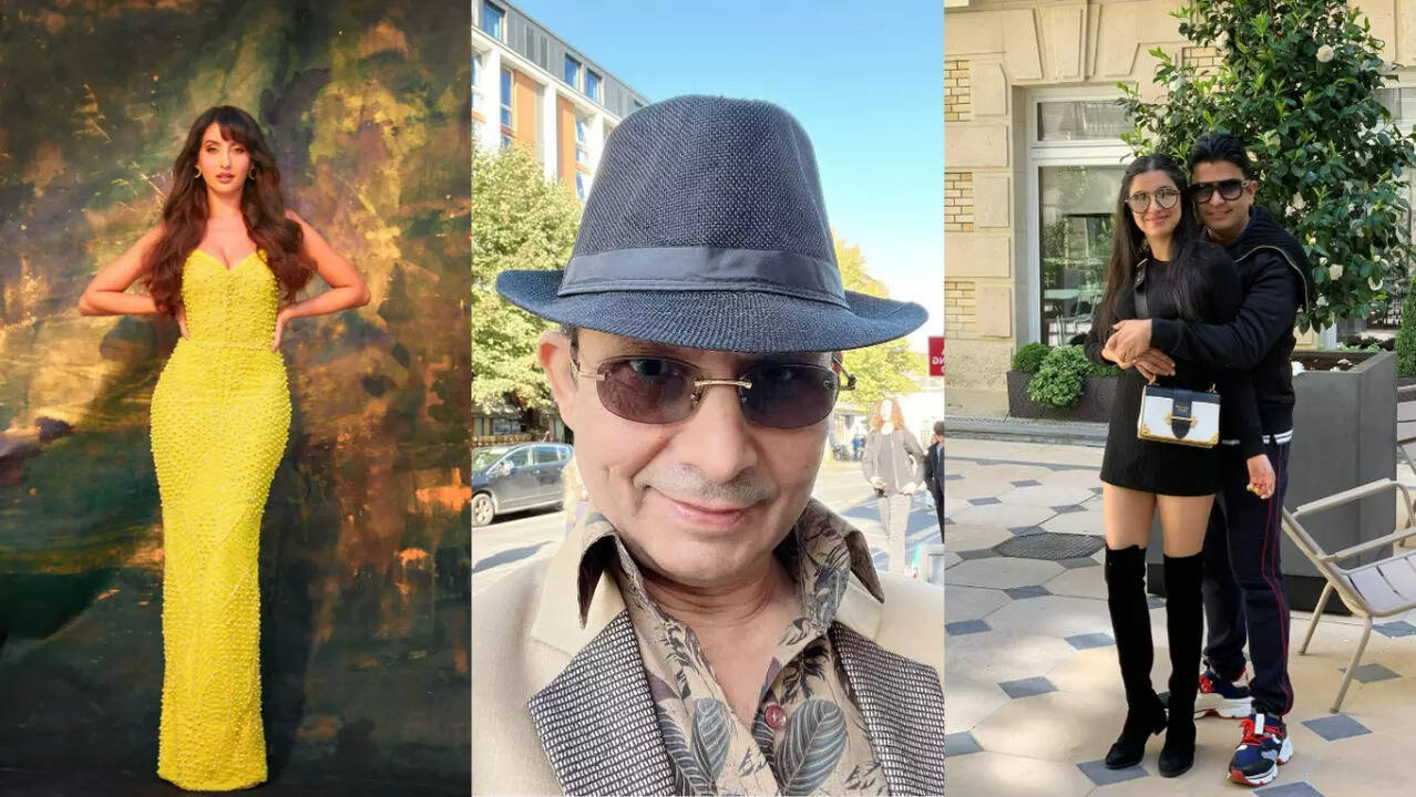 KRK rubbishes Nora Fatehi-Bhushan Kumar's affair rumours - read post