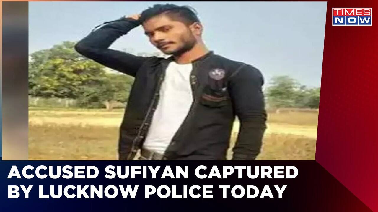 Nidhi Gupta Murder Case: Accused Boyfriend Sufiyan Shot And Captured By Lucknow Police | Times ...