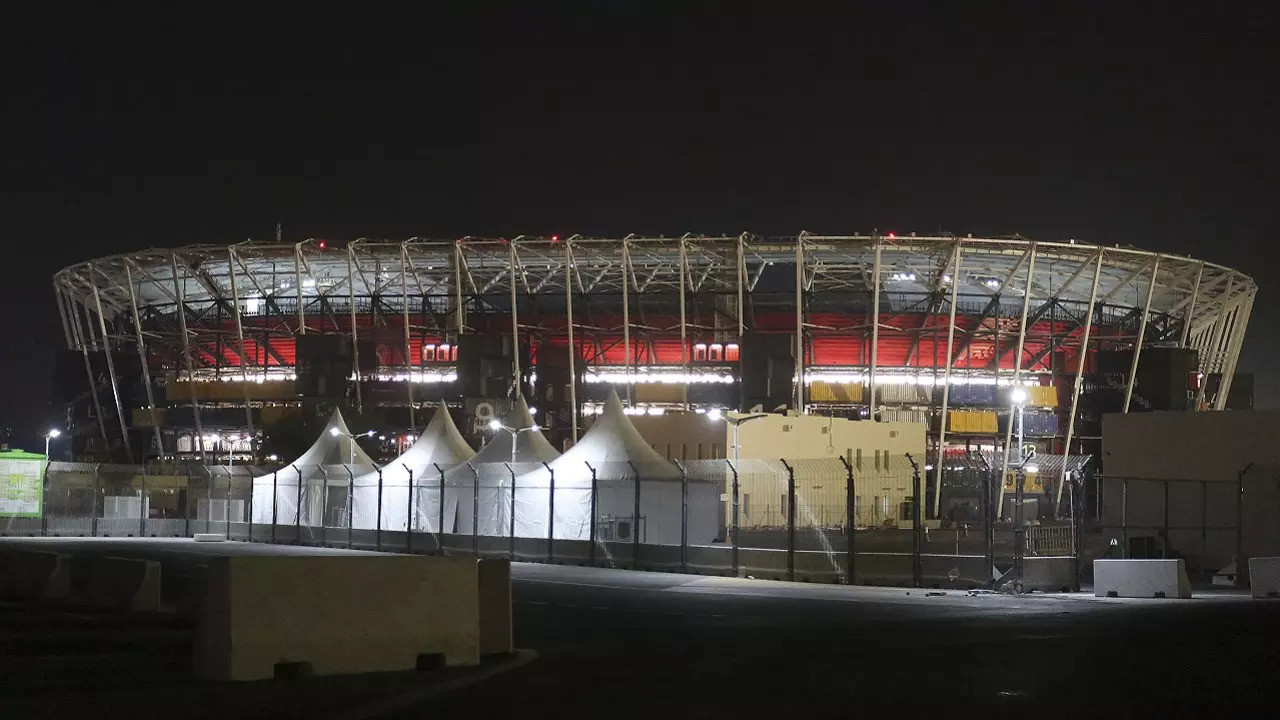 FIFA World Cup 2022: All you need to know about the world's first ...
