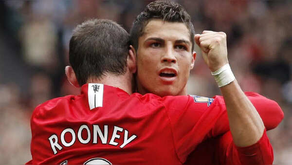 'Age comes to all of us': Wayne Rooney responds to Cristiano Ronaldo ...