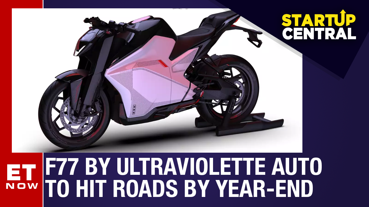 New EV On The Block: F77 By Ultraviolette Auto To Hit Roads By Year-End ...
