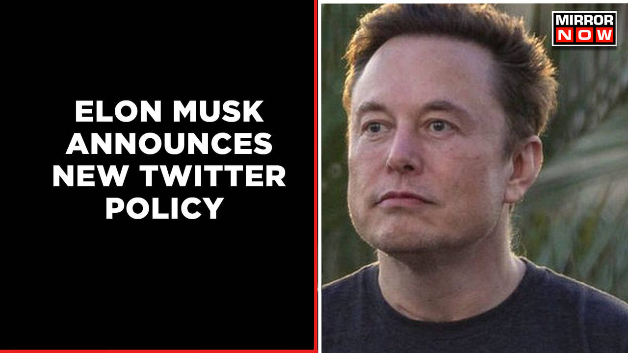 Elon Musk On New Twitter Policy: 'No Place For Negative And Hate Tweets ...