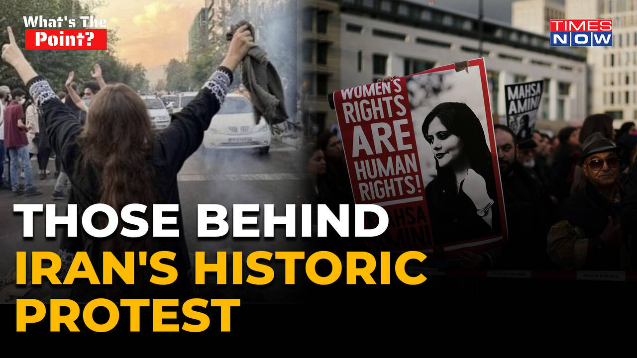 Rise Of Iran's Gen-Z: How Mahsa Amini's Death United Young Iranians To ...