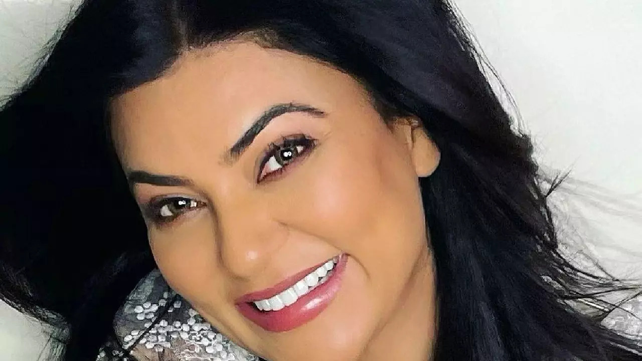 When Sushmita Sen shared she dated 'amazing men but so wrong' for her ...