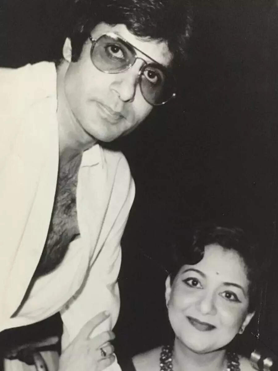Tabassum's rare pics with Bollywood stars | Times Now