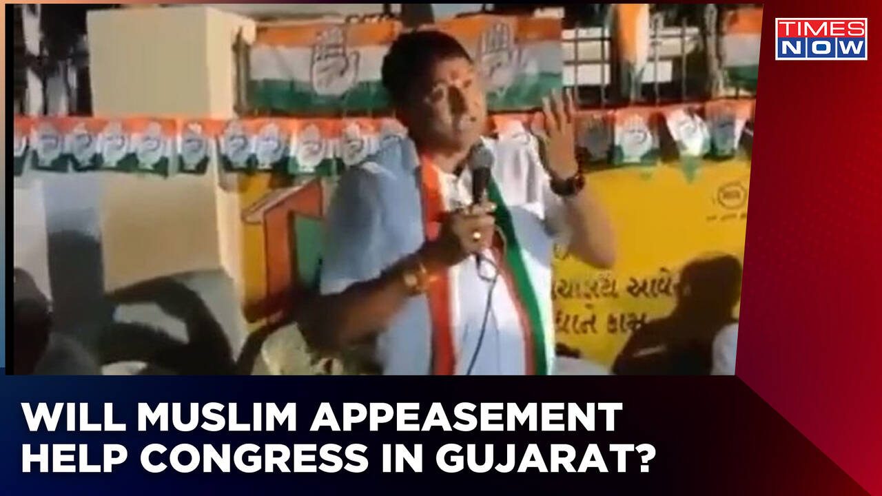 Congress Leader Says, Only Muslims Can Save Congress, Muslim ...