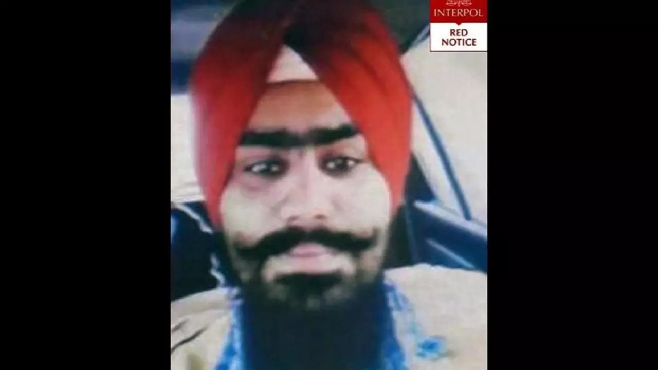Rinda: Pak-based Khalistani terrorist Harvinder Singh Rinda dies in ...