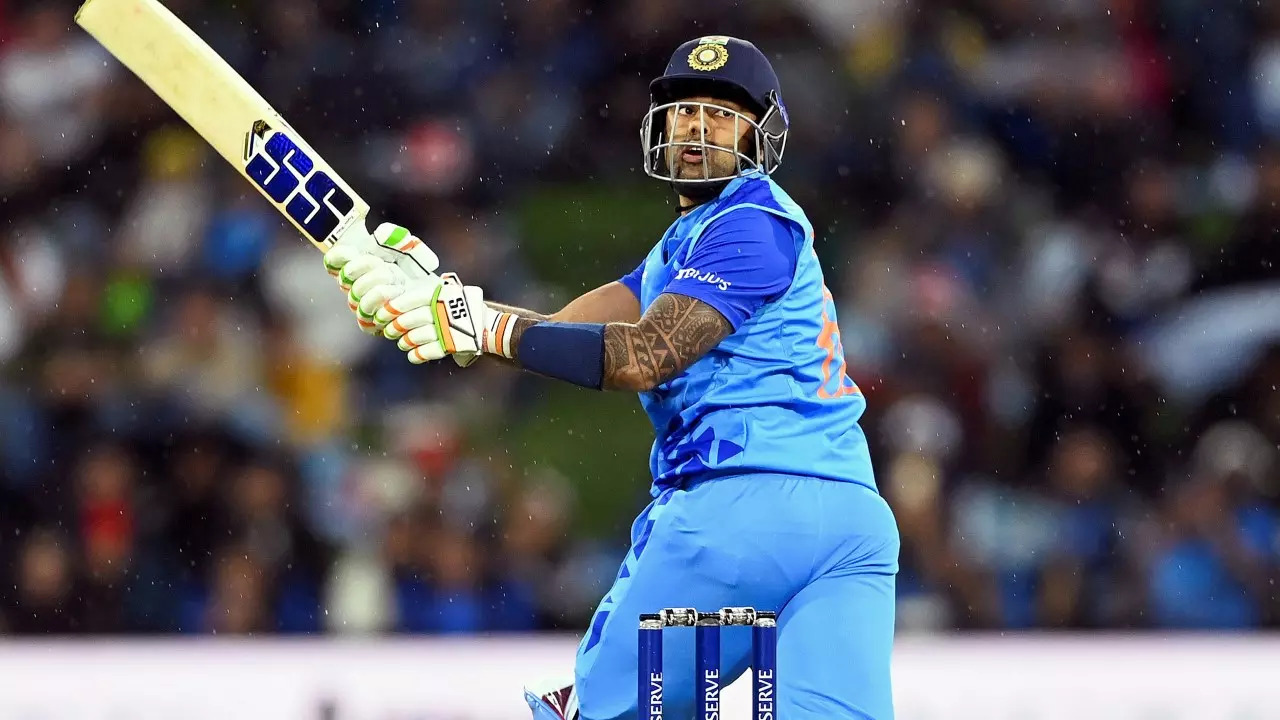 IND vs NZ: Unstoppable Suryakumar Yadav continues sensational 2022 form, smashes record-breaking ...