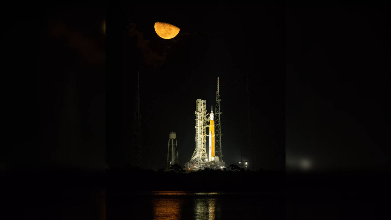 NASA: Humans could stay on Moon for lengthy periods this decade | World ...