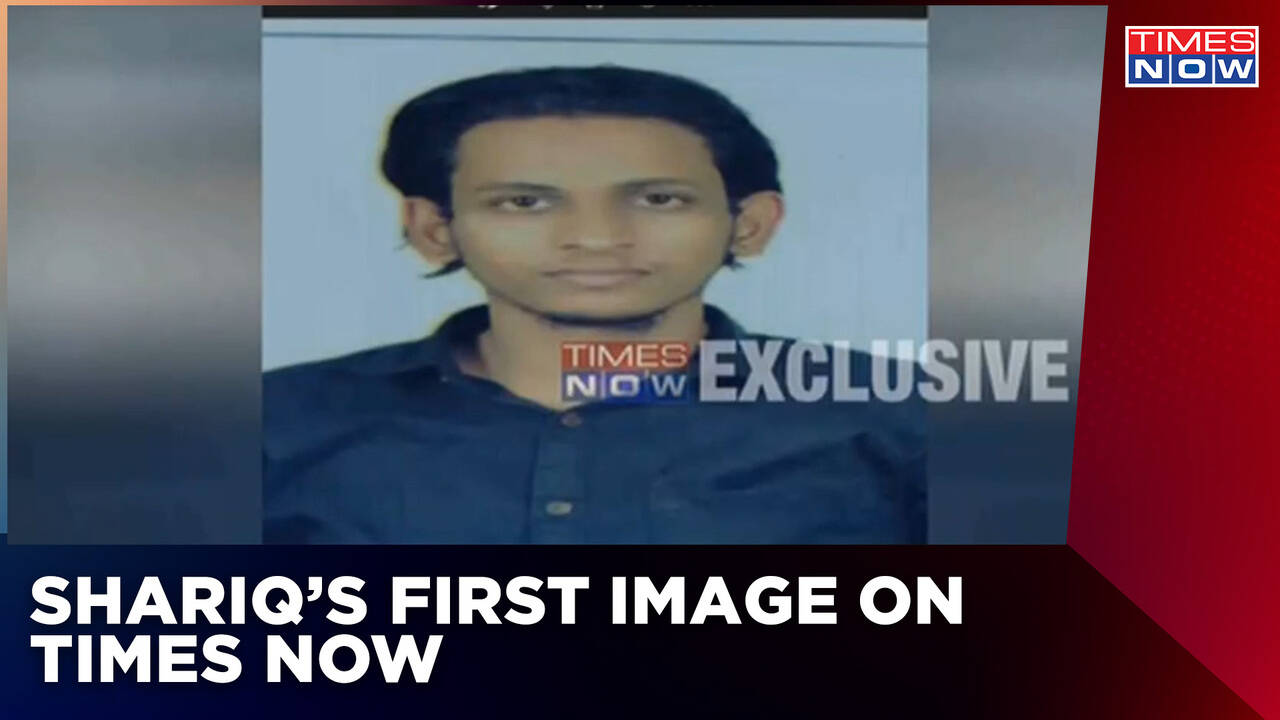Mangaluru Blast Suspect Shariq's First Image; Accused Linked To Banned ... Mangaluru Blast Suspect Shariq's First Image; Accused Linked To Banned ...