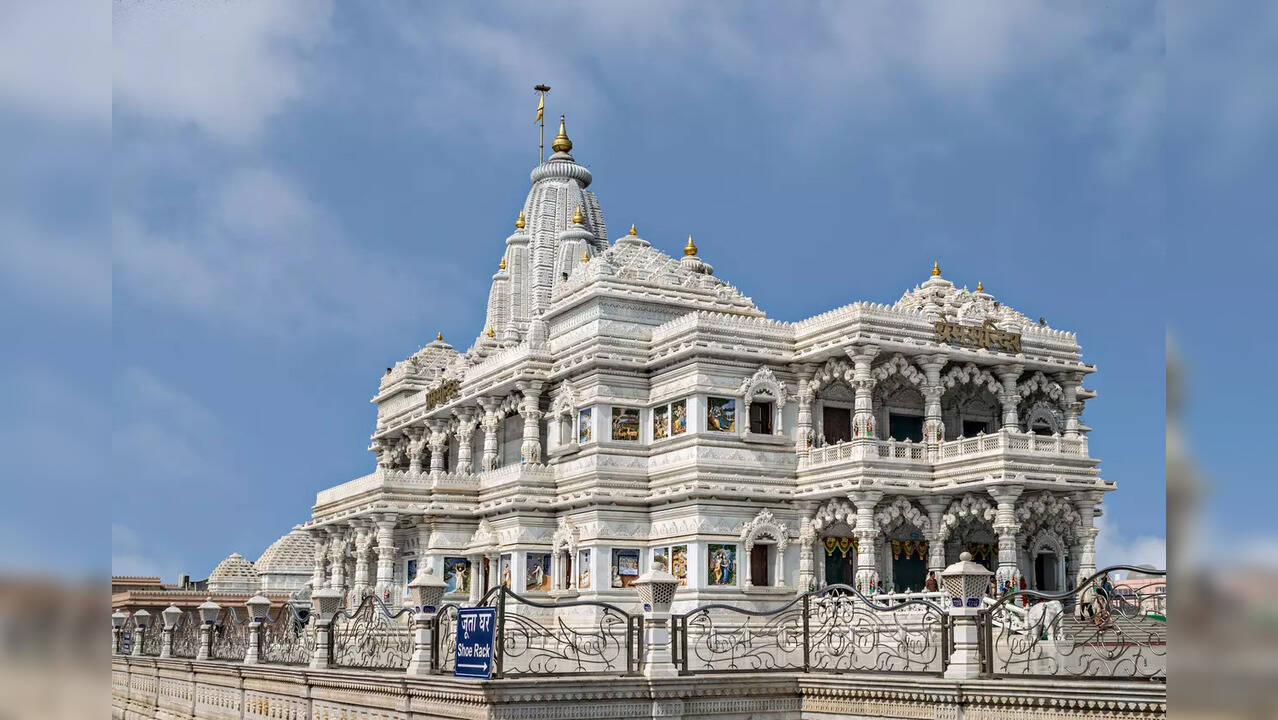 Temples of India: Famous temples in the city of Mathura