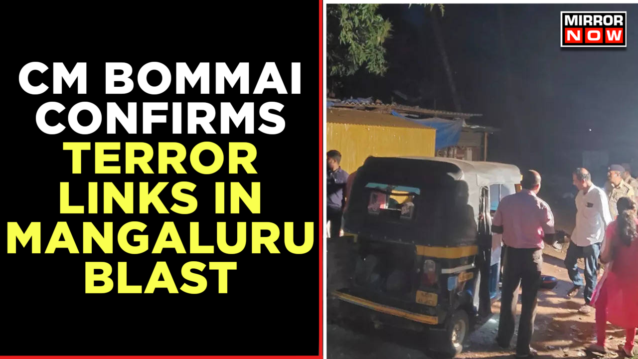'Act Of Terror' Behind Mangaluru Autorickshaw Blast, Main Accused ... 'Act Of Terror' Behind Mangaluru Autorickshaw Blast, Main Accused ...