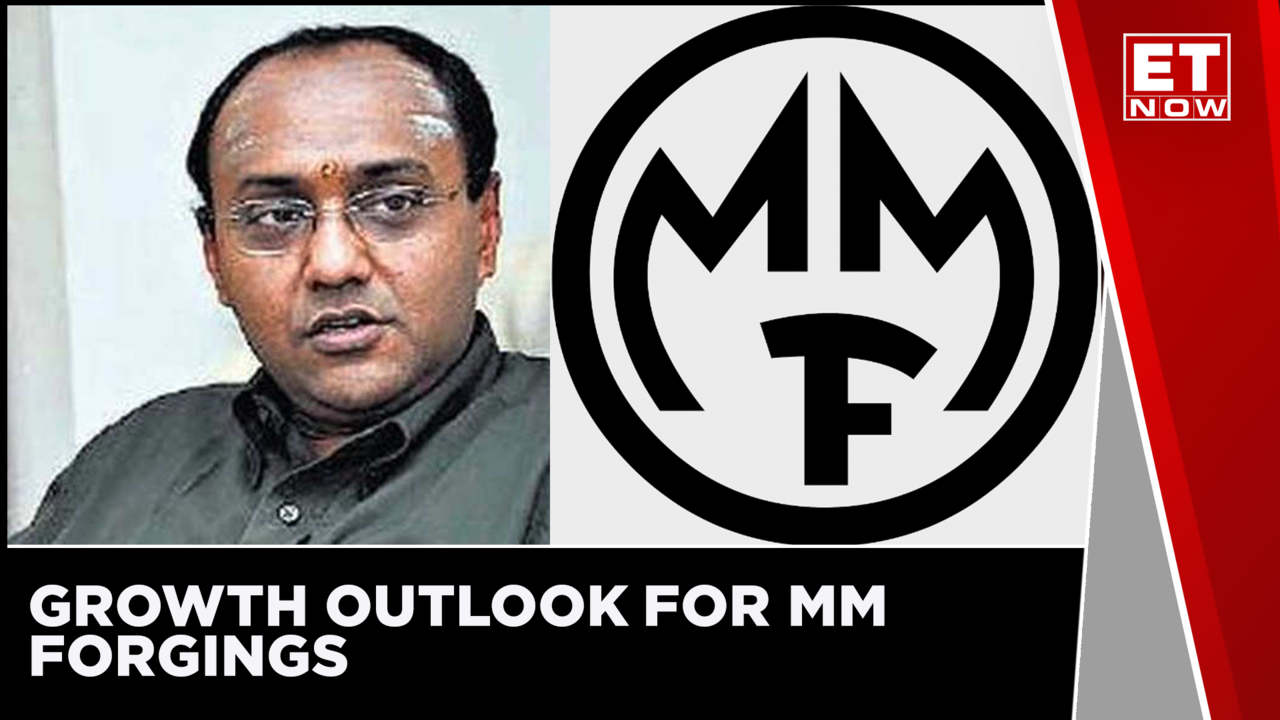 Growth Outlook For MM Forgings | Vidyashankar Krishnan Of MM Forgings ...