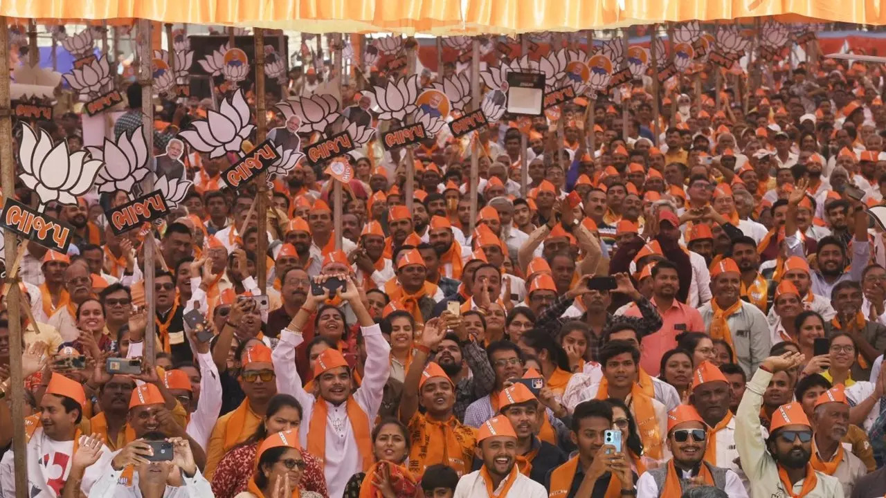 BJP fields Payal Kukarni from Naroda: The 2002 riot connections and why ...