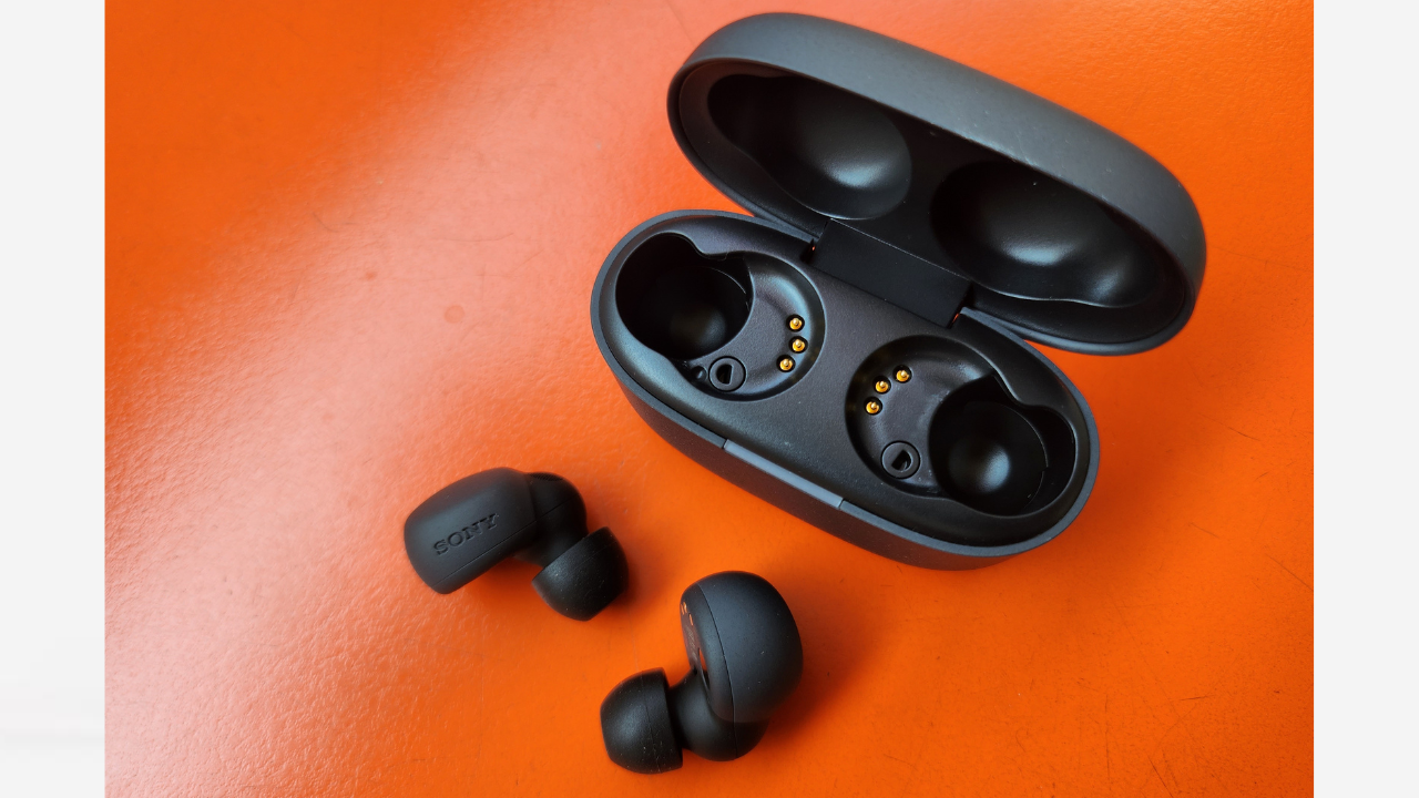 Sony WF-LS900N wireless earbuds: What's inside the box? | Technology ...