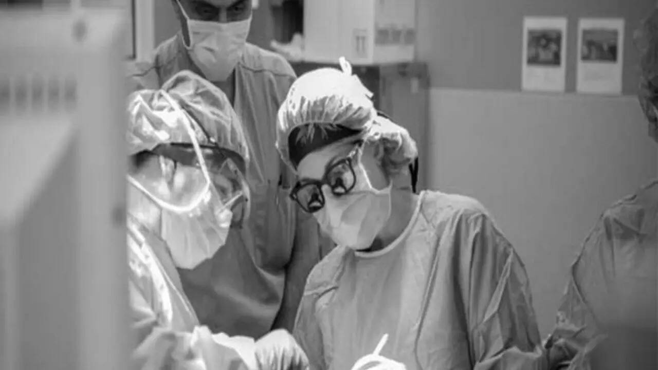 Meet Dr Mariam Afifa Ansari, India’s first female Muslim neurosurgeon ...