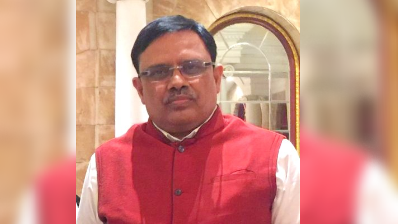 IIT Guwahati Director TG Sitharam appointed as new AICTE Chairperson ...