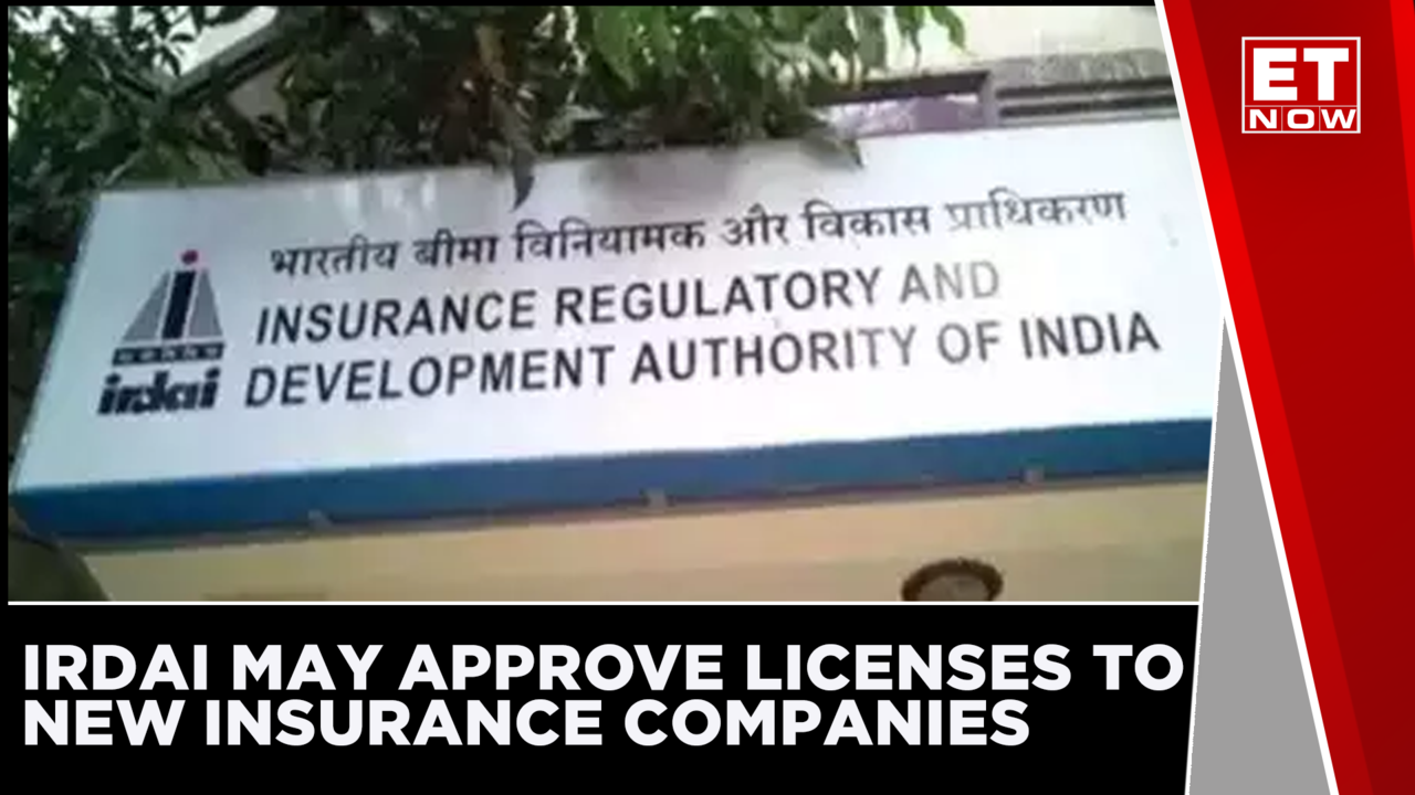 IRDAI May Approve Licenses To New Insurance Companies In Upcoming Board ...