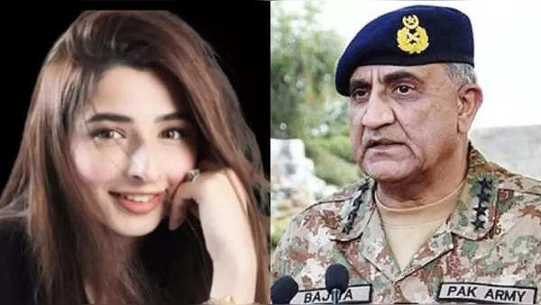 Zero to billion rupees in a week: Pakistan Army chief's daughter-in-law ...