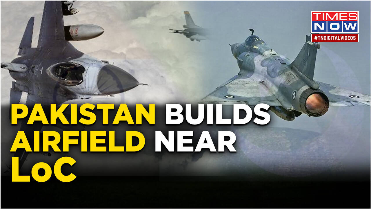 Pakistan Continues To Push Terror Agendas Against India, Builds ...