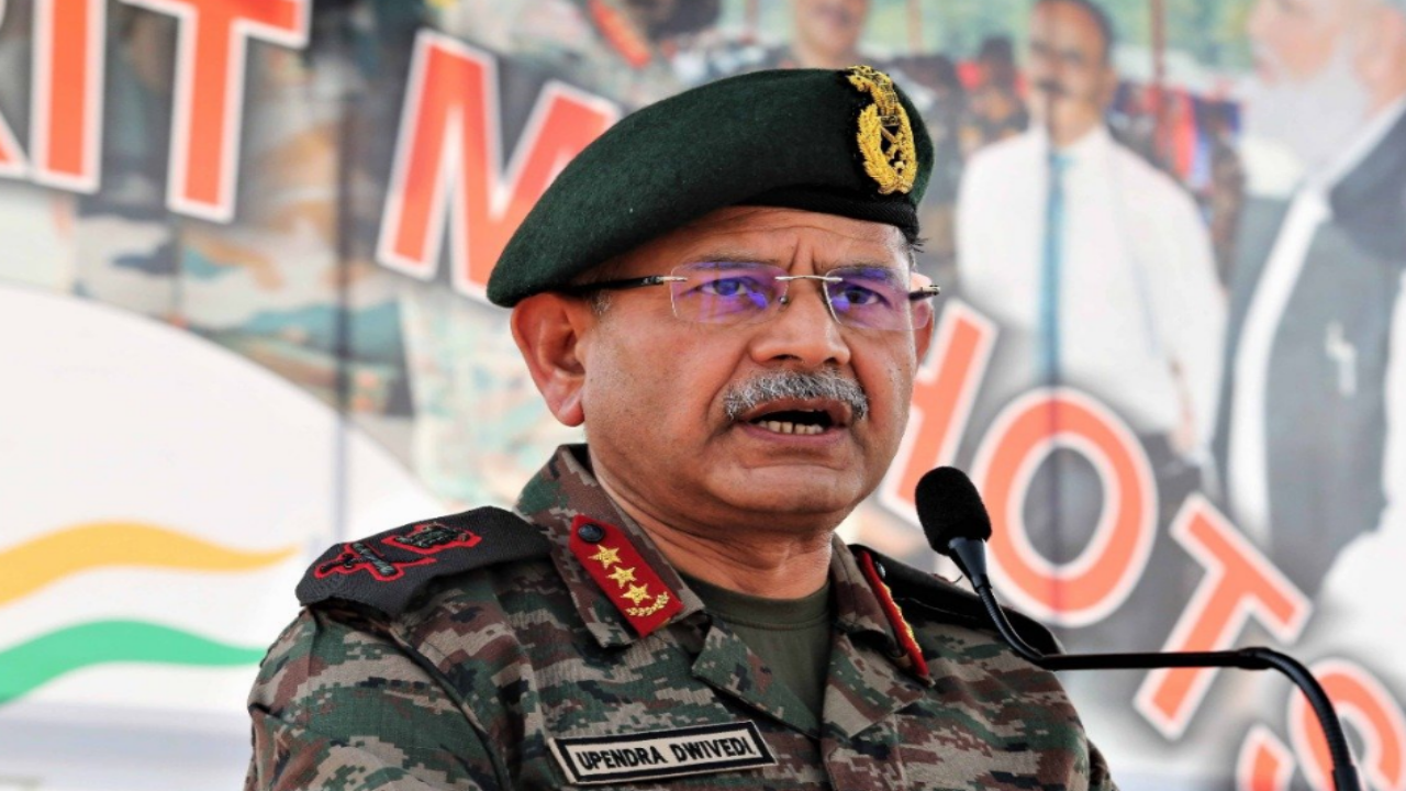 'We will always be ready': Top Indian Army officer on taking back PoK ...