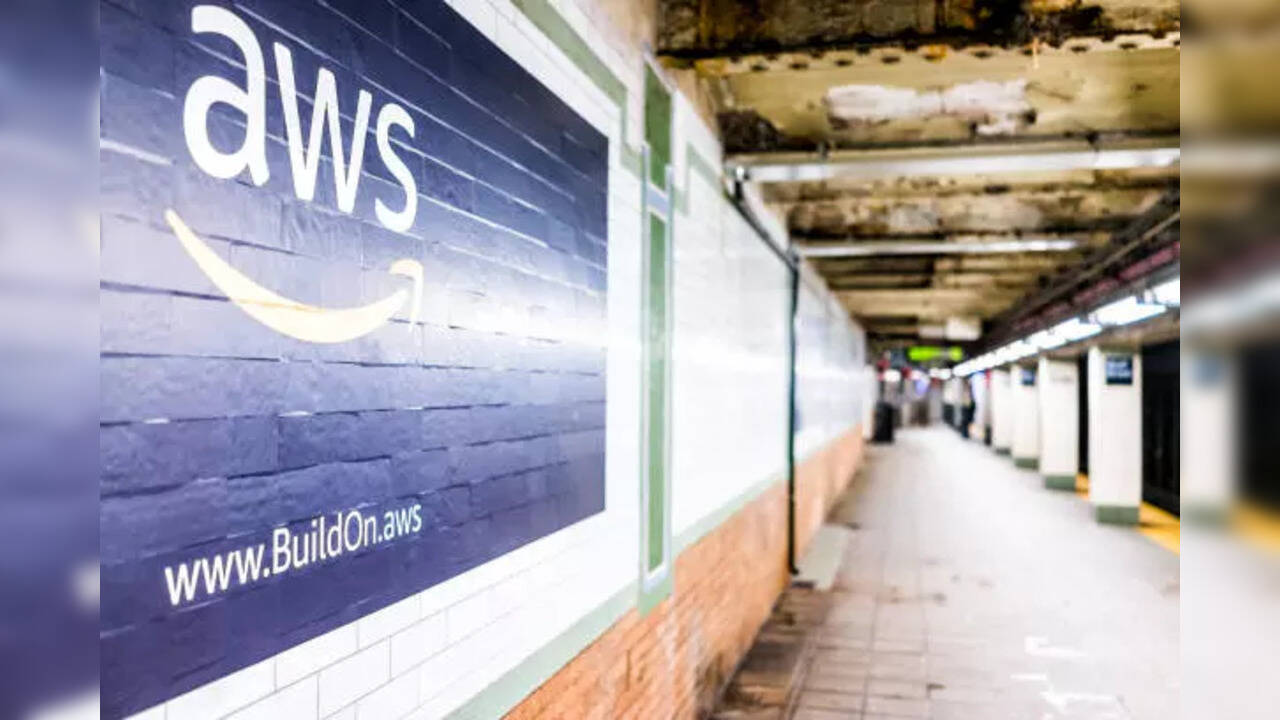 AWS Asia Pacific Hyderabad Region: Amazon Web Services' new cloud ...