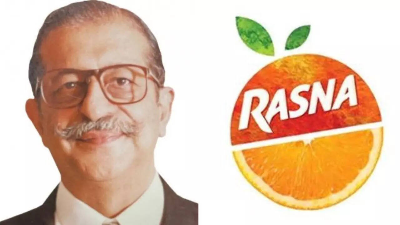 Rasna Founder Areez Pirojshaw Khambatta no more, look back at the man ...