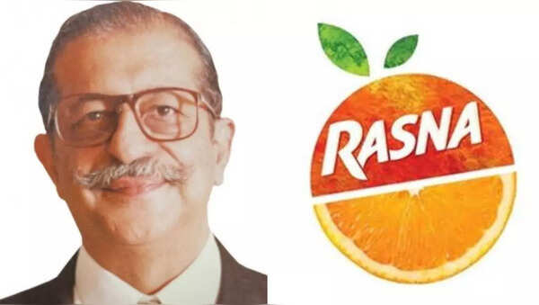 Rasna Founder Areez Pirojshaw Khambatta no more, look back at the man ...