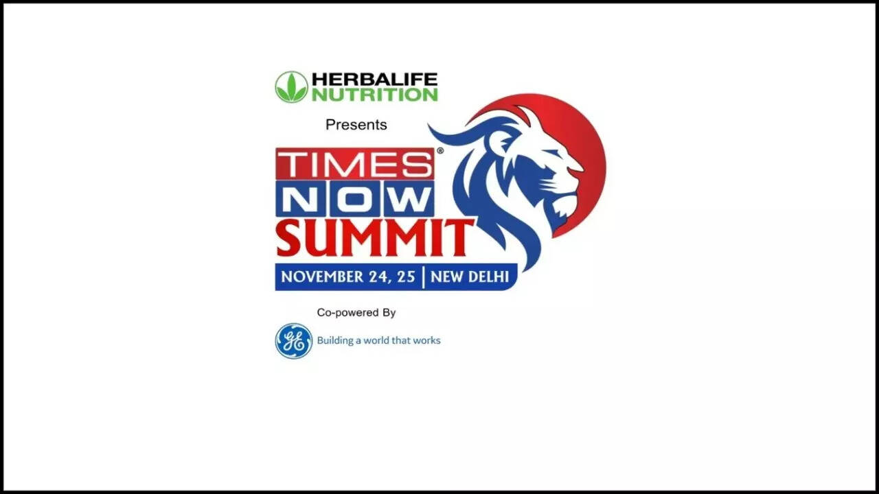 Times Now Summit 2022 - full schedule | India News, Times Now