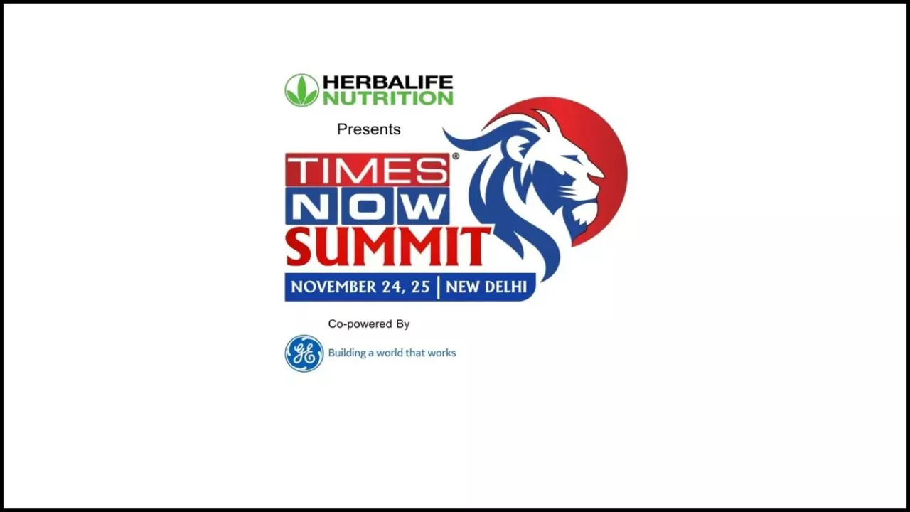 Times Now Summit 2022 - full schedule | India News, Times Now
