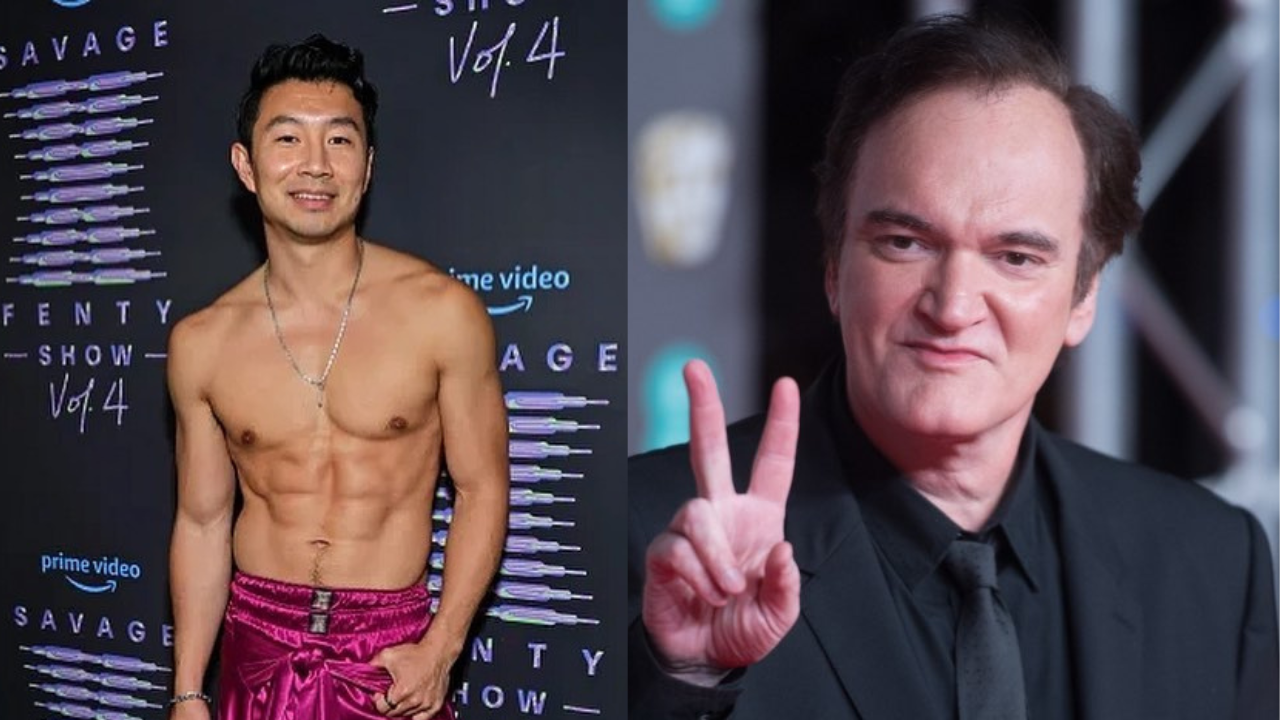 Simu Liu Slams Quentin Tarantino Over His Comments On Marvel Actors Not