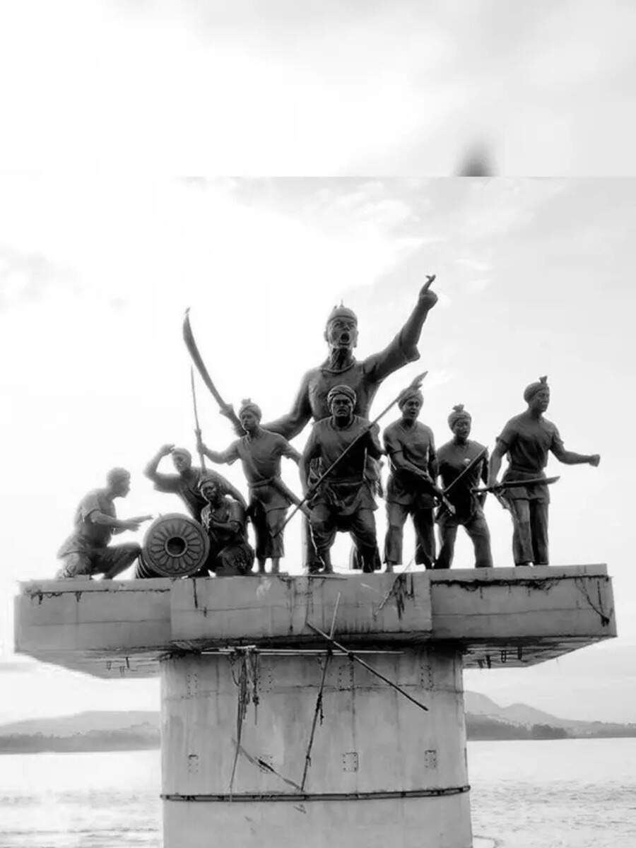 Lachit Borphukan: Assam’s legendary Ahom warrior honoured | Times Now