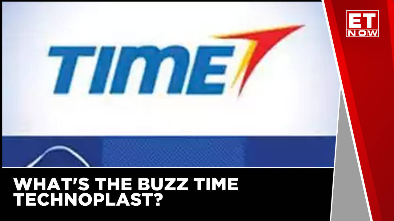 What's The Buzz Time Technoplast? | Times Now