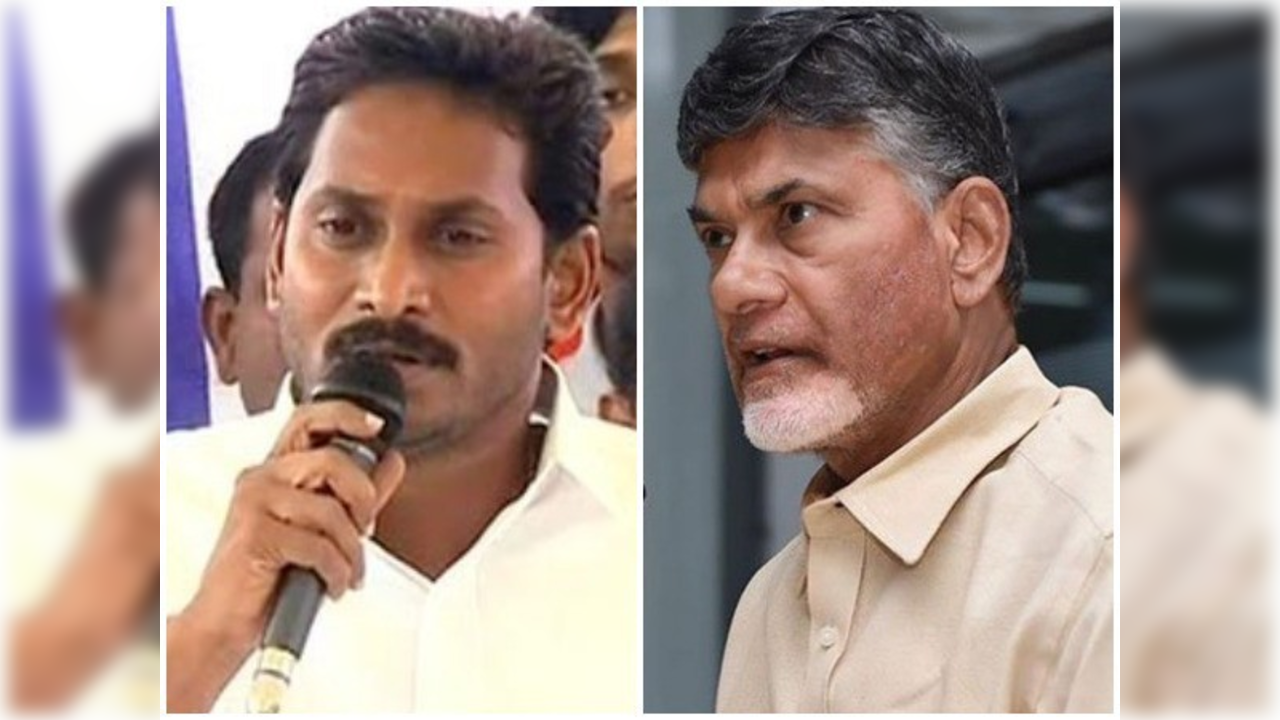 Andhra CM Jagan Mohan Reddy calls Chandrababu Naidu 'today's Ravana', accuses Pawan Kalyan of ...