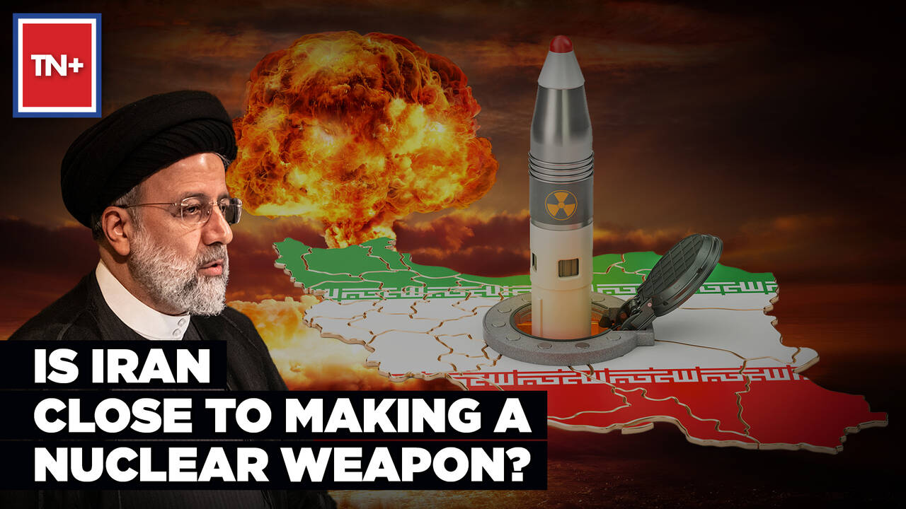 Iran Enriches Uranium To 60 Against Agreed 3 Under 2015 Deal | Tehran ...