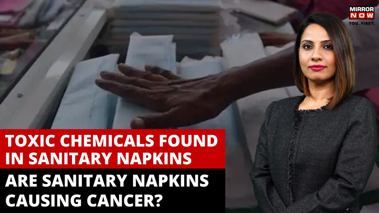 Toxic Chemicals Found In Sanitary Pads Are Sanitary Pads Causing Cancer Explained Society