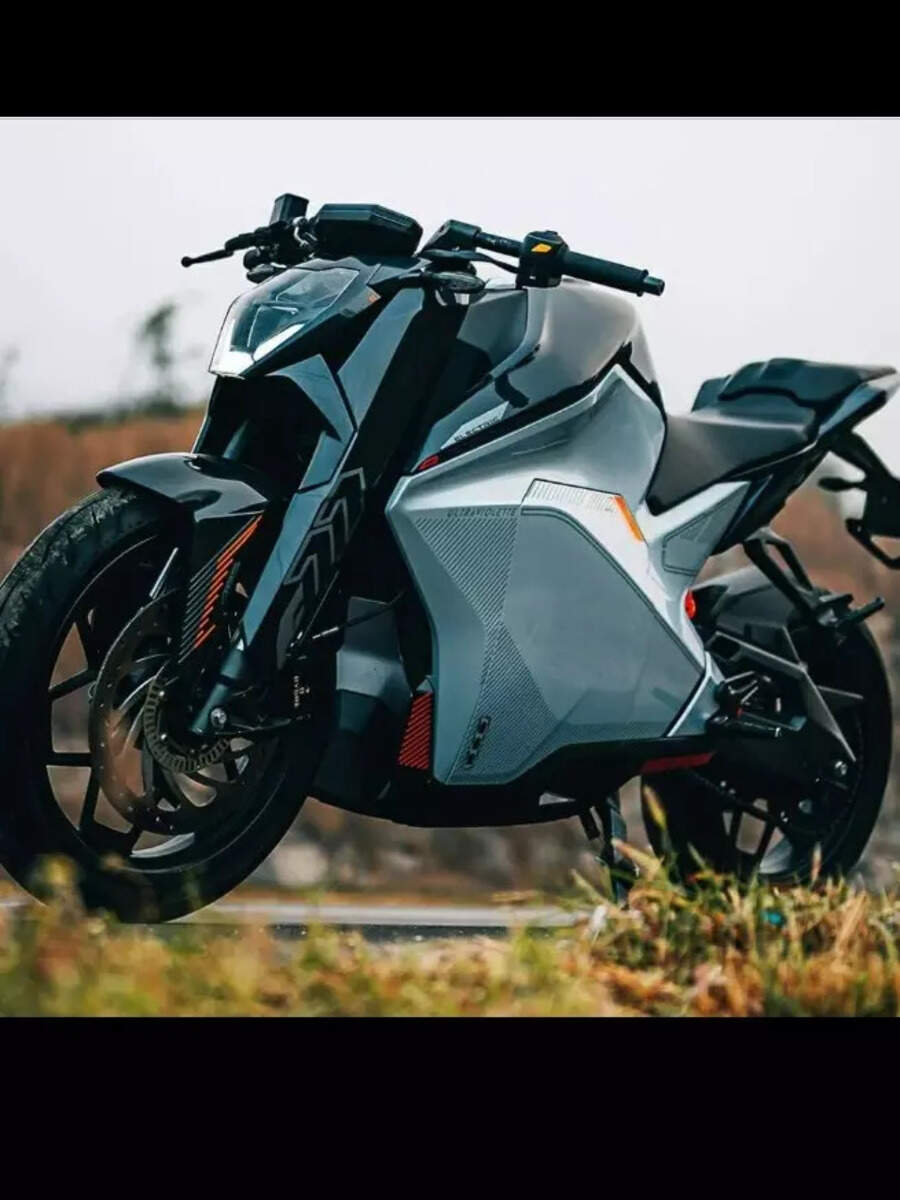 Ultraviolette F77 Electric Bike Launched| Times Now