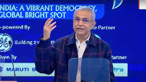 times now summit 2022 times network md and vc samir jain celebrates ...