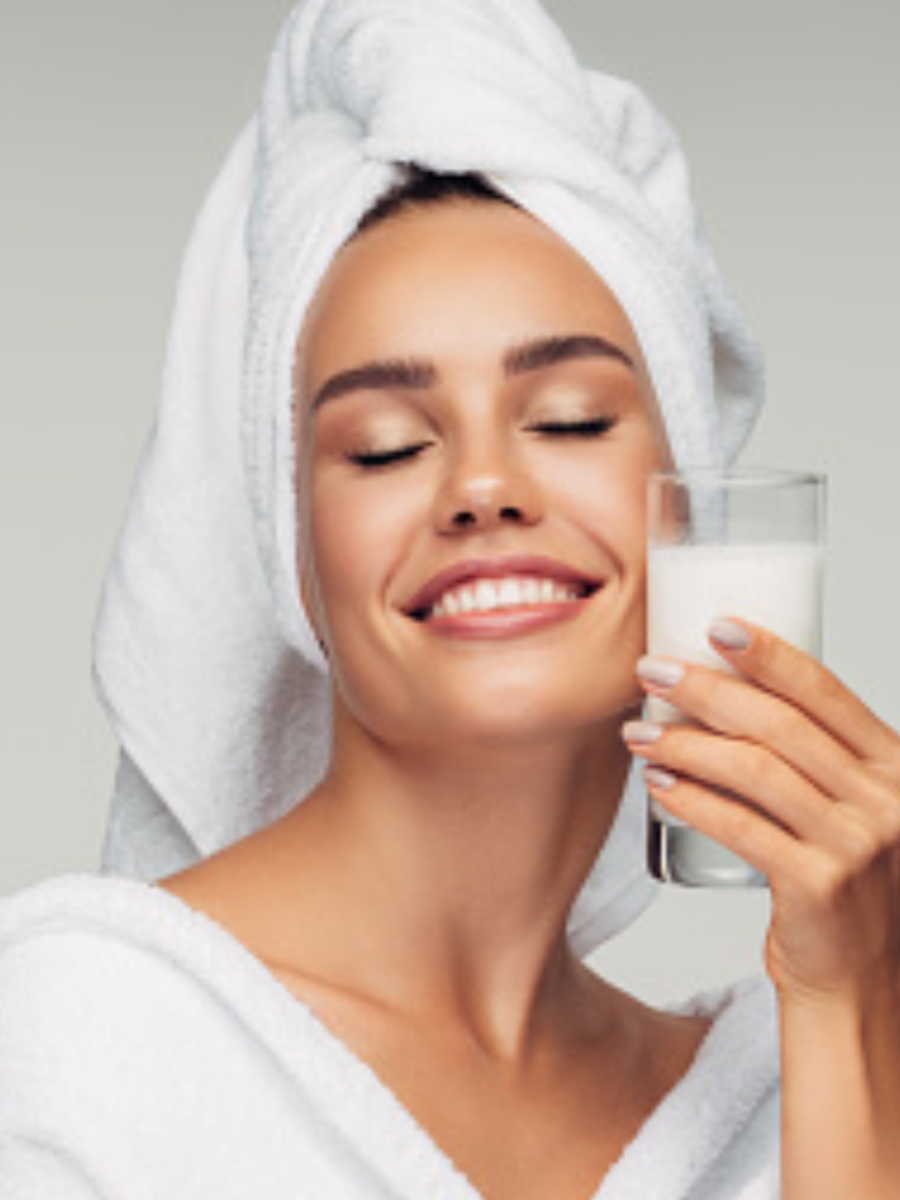 National Milk Day: Skincare benefits of milk in winter season | Times Now