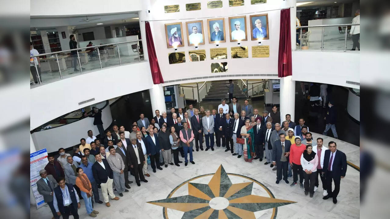 IIT Roorkee celebrates its 175th Foundation Day today, Om Birla and ...