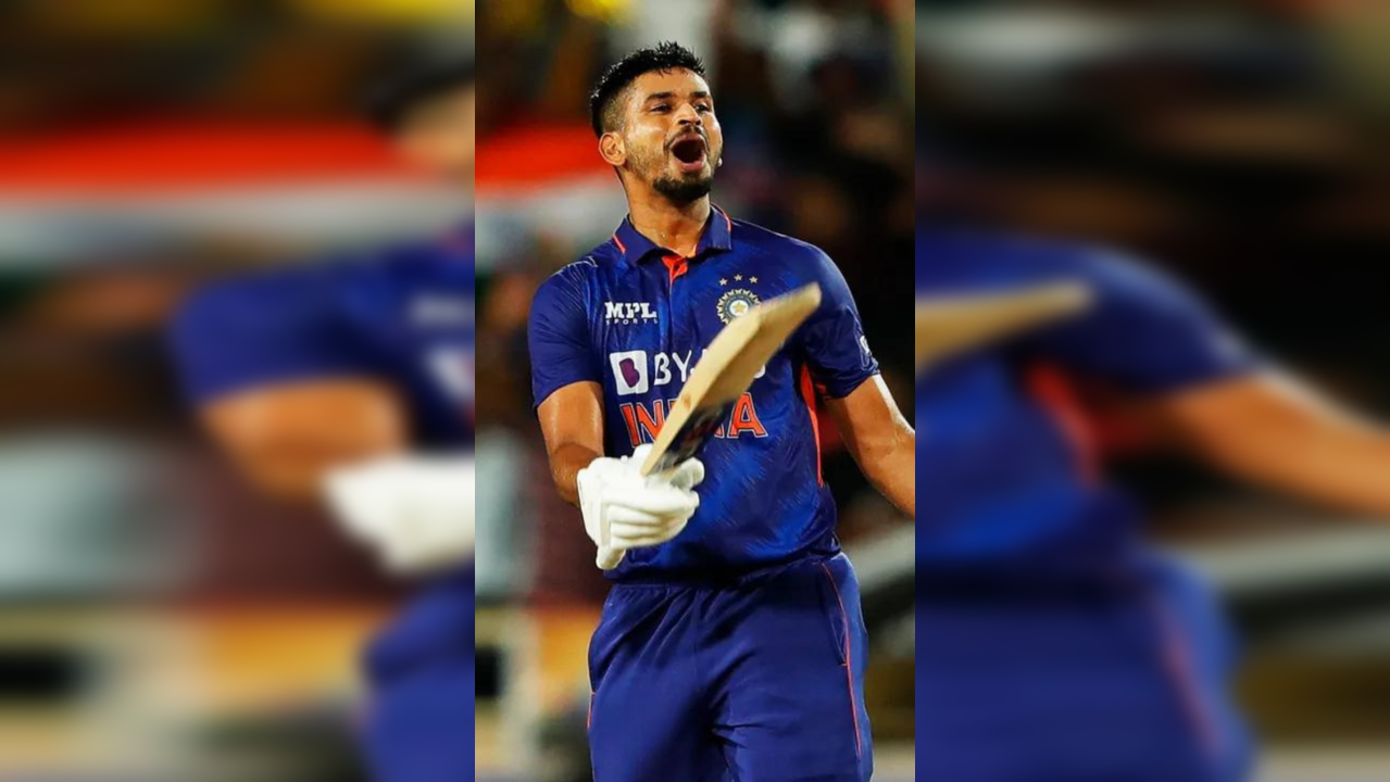 Shreyas Iyer - ODI star in making? Stats do tell a tale
